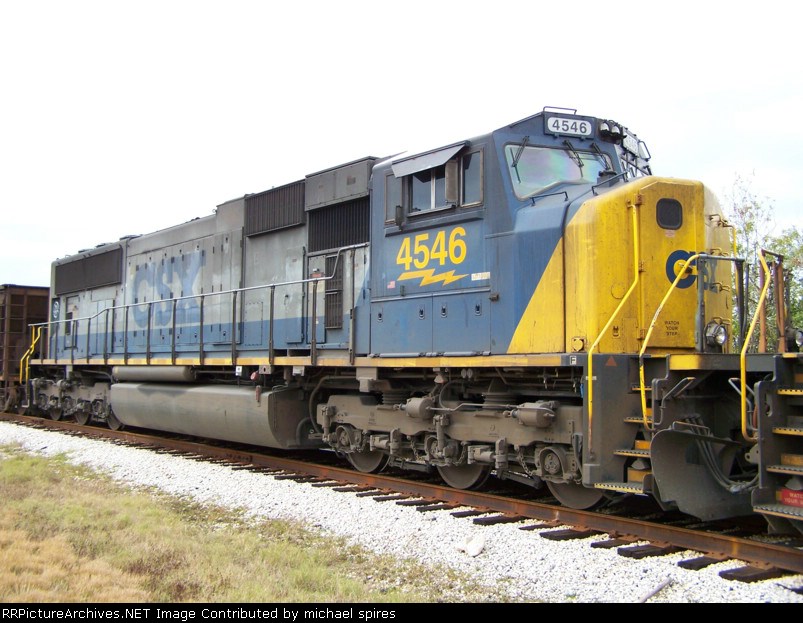 CSX 4546